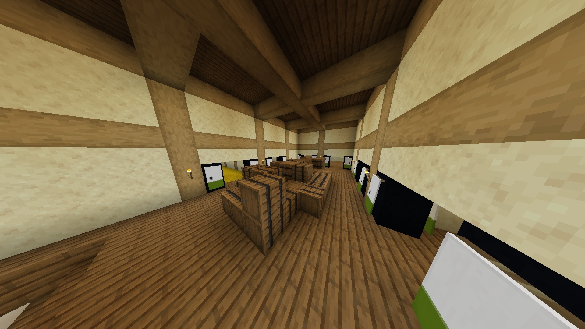 PvPバトルロイヤルマップ（Ver.7.6.2）｜MineAdd - マイクラの配布／共有サイト