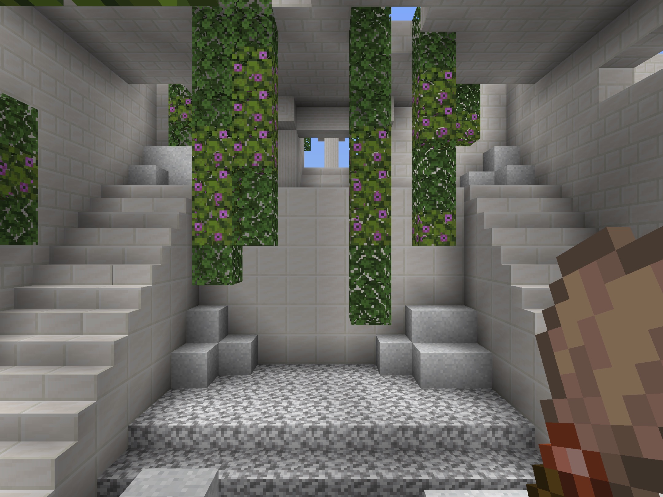 ビジターだけのRPG(レルム)｜MineAdd - マイクラの配布／共有サイト