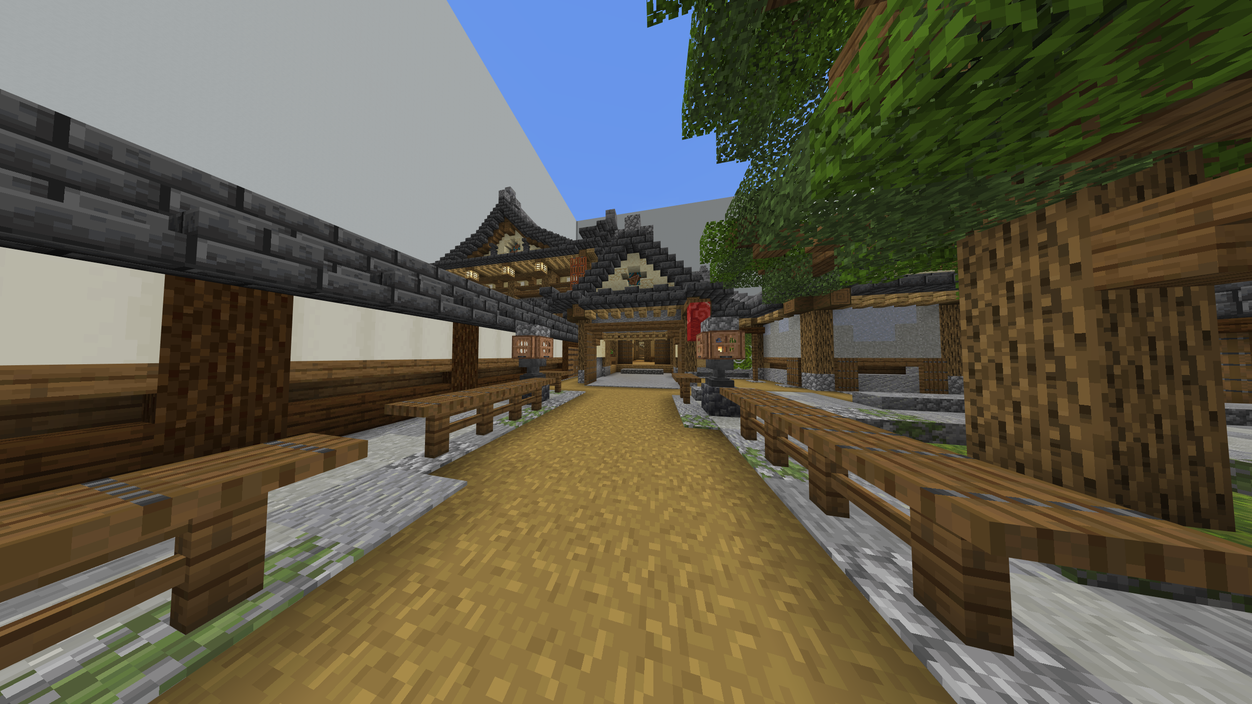 PvPバトルロイヤルマップ（Ver.8.0.11）｜MineAdd - マイクラの配布／共有サイト