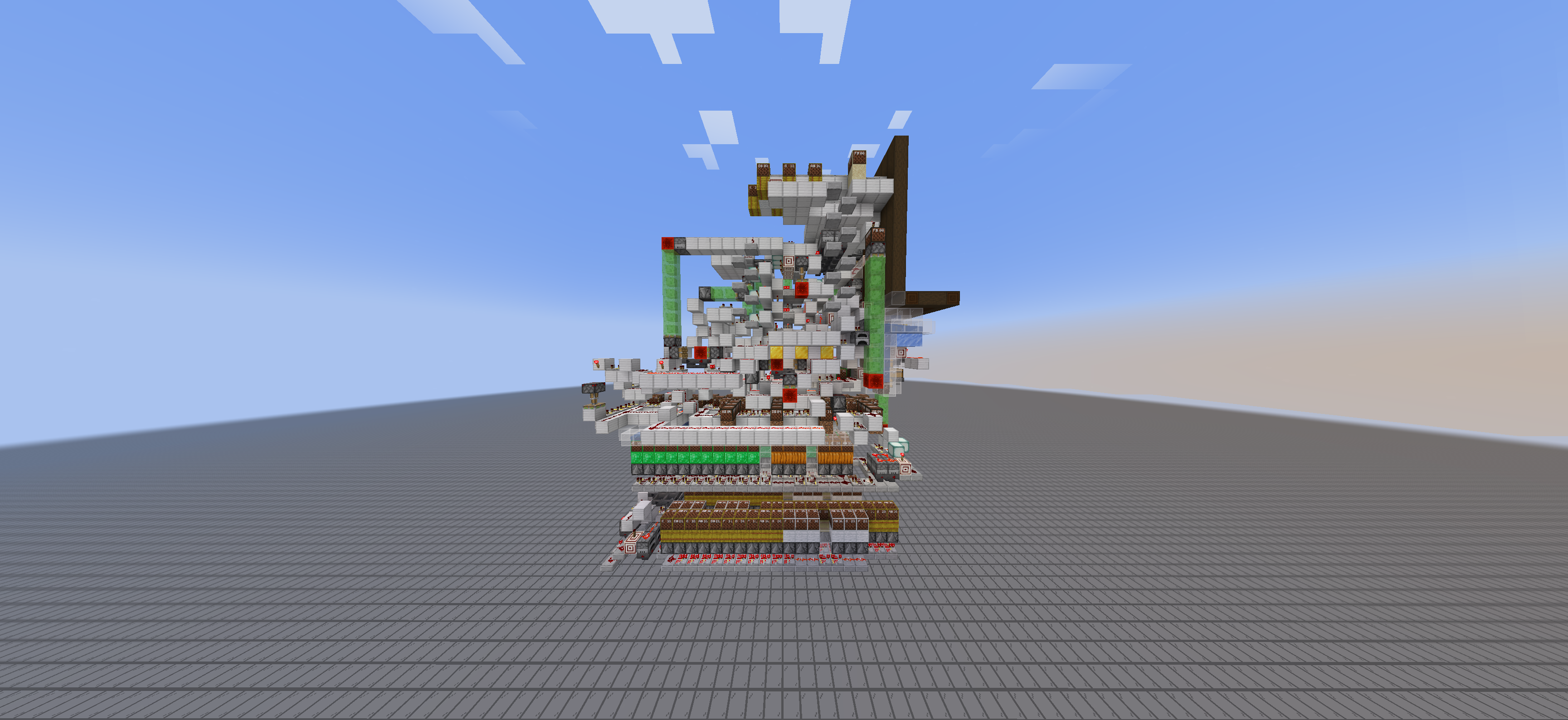 [Java] スロットマシン！！｜MineAdd - マイクラの配布／共有サイト